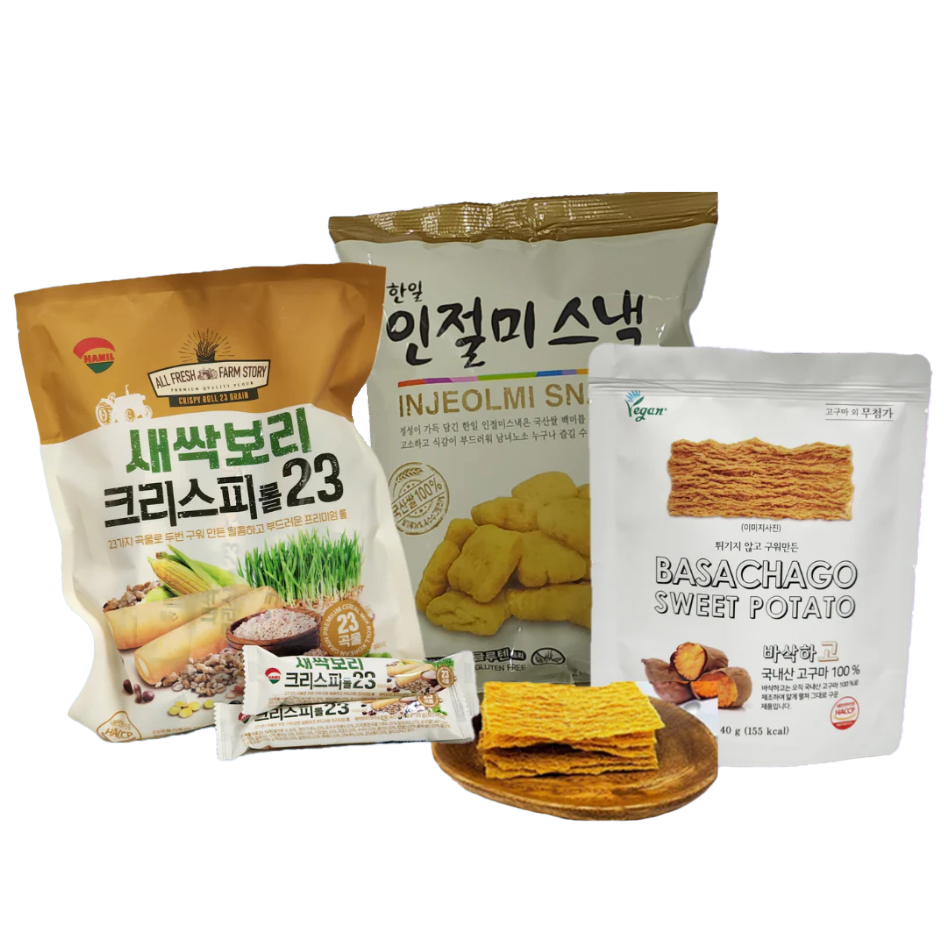 Snacks – Govie Shop